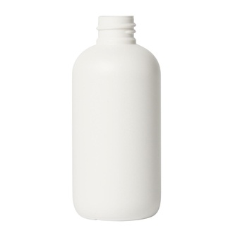 Boston Round HDPE BOTTLES - from 50ml up to 1000ml