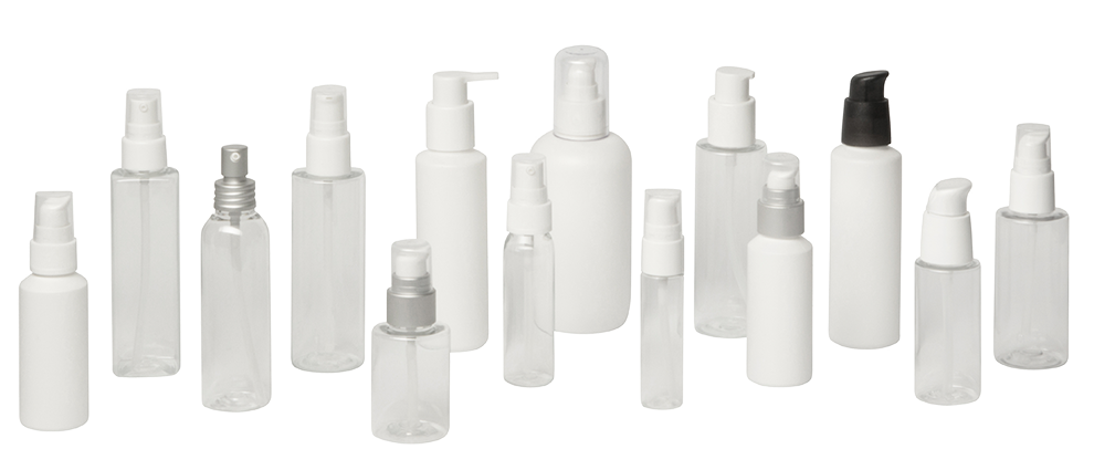 Cosmetic pumps - Frapak is a wholesale suppliers of pumps