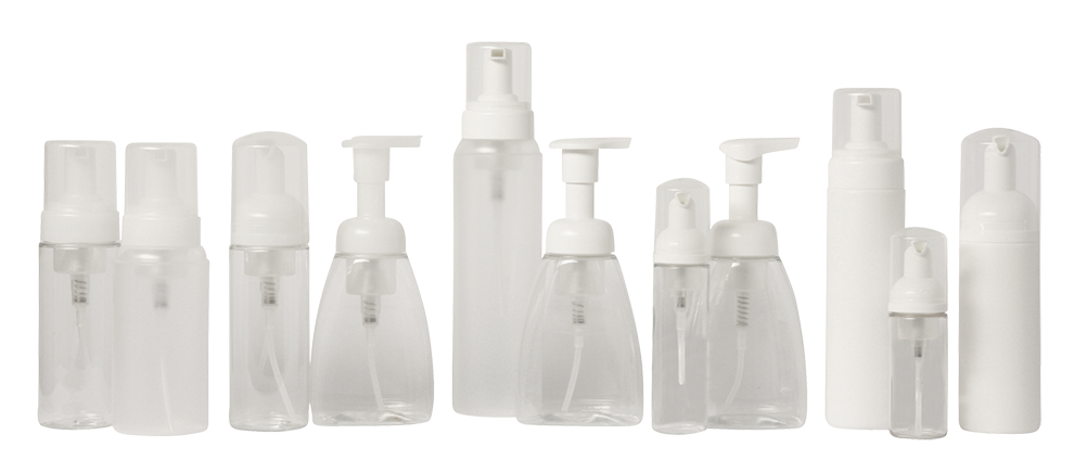 Foamer pumps - Frapak is a wholesale suppliers of foam pumps
