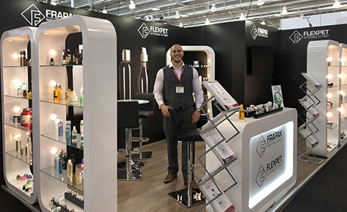 Frapak Exhibitions: Packaging Innovations