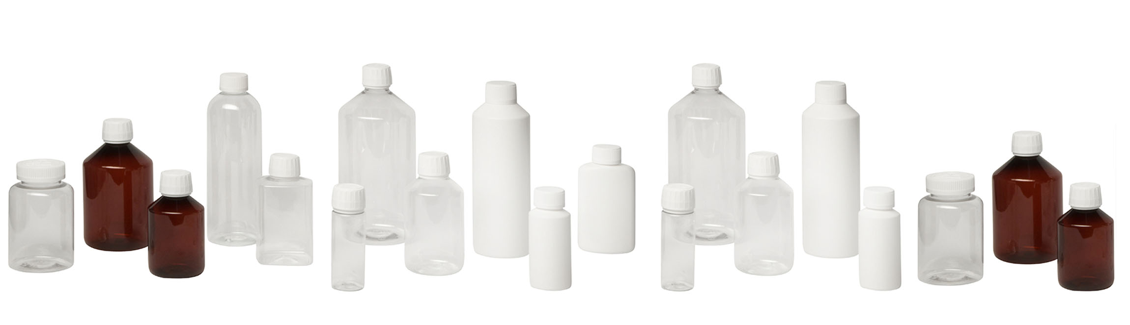 Pharma caps - Frapak and FlexPET are wholesale suppliers