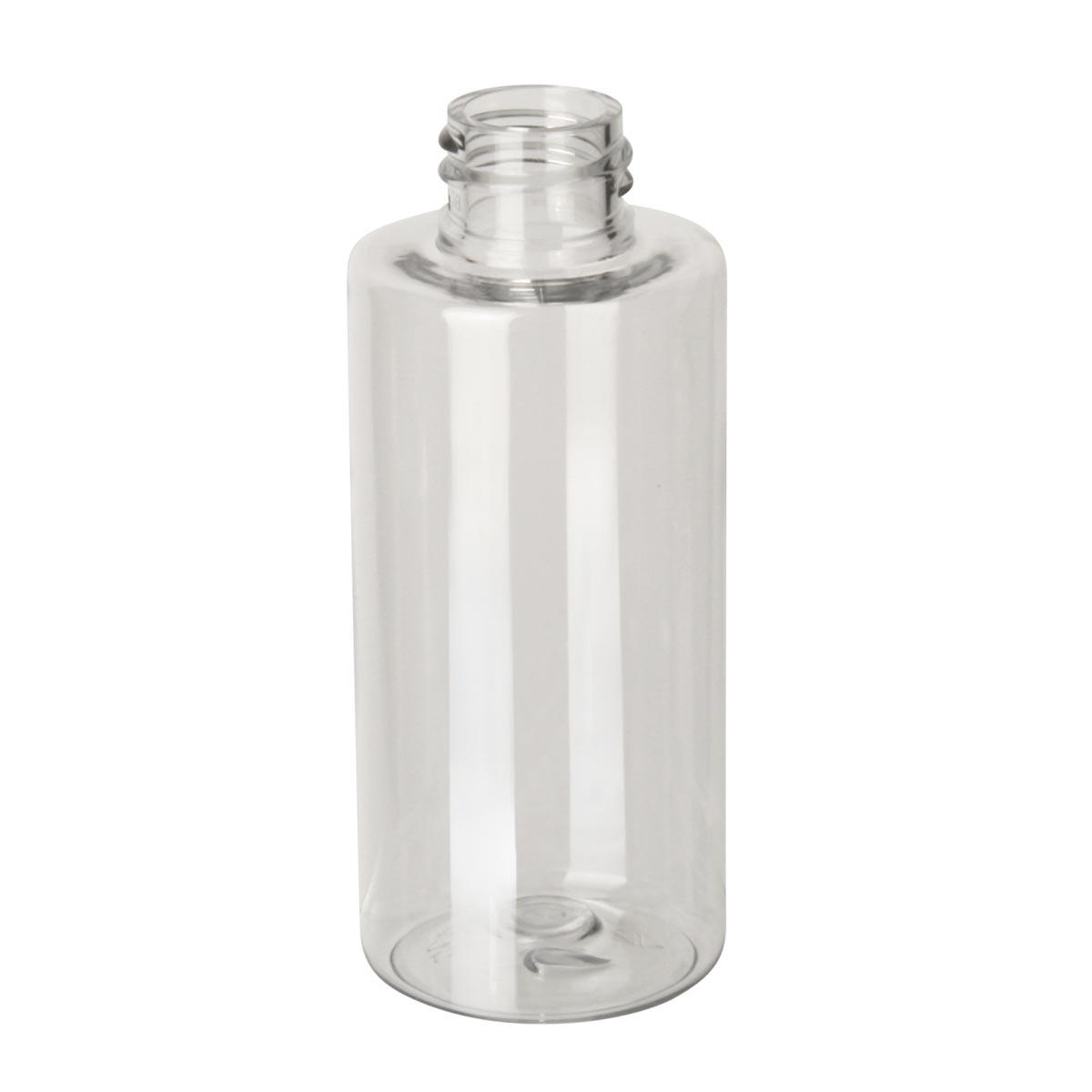 75ml PET bottle 20-410 Sharp Cylindrical any colour, F0664A