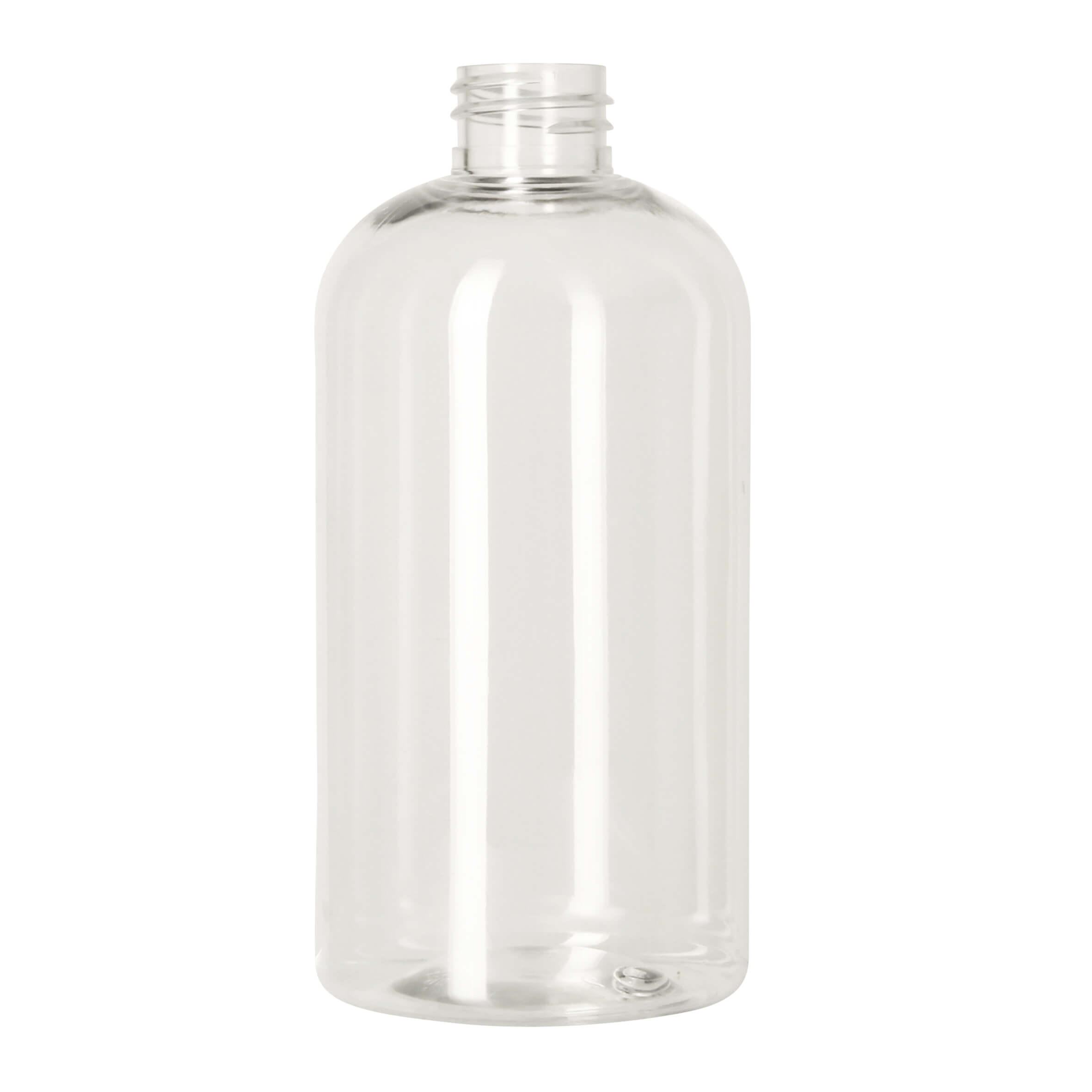 Various Round PET bottle 500ml F0870A - 28-410